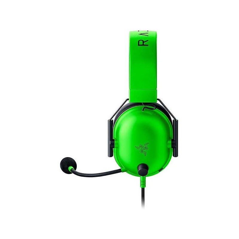 Casti Gaming Razer Blackshark V2 X Green